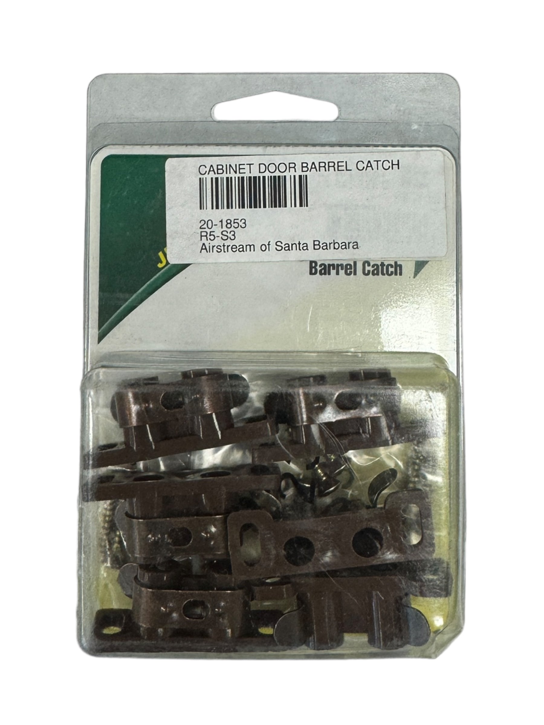 CABINET DOOR BARREL CATCH – We Are Airstream