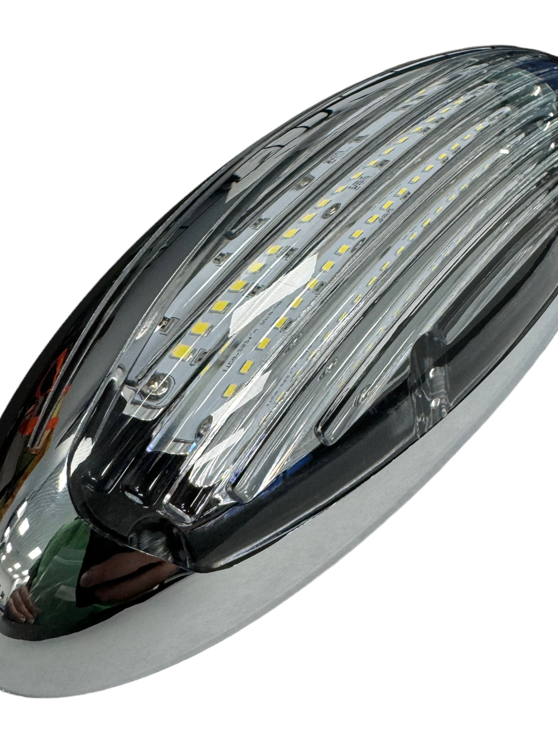 AIRSTREAM LIGHT LED PORCH CHROME REPLACEMENT PT#512793 – We Are Airstream