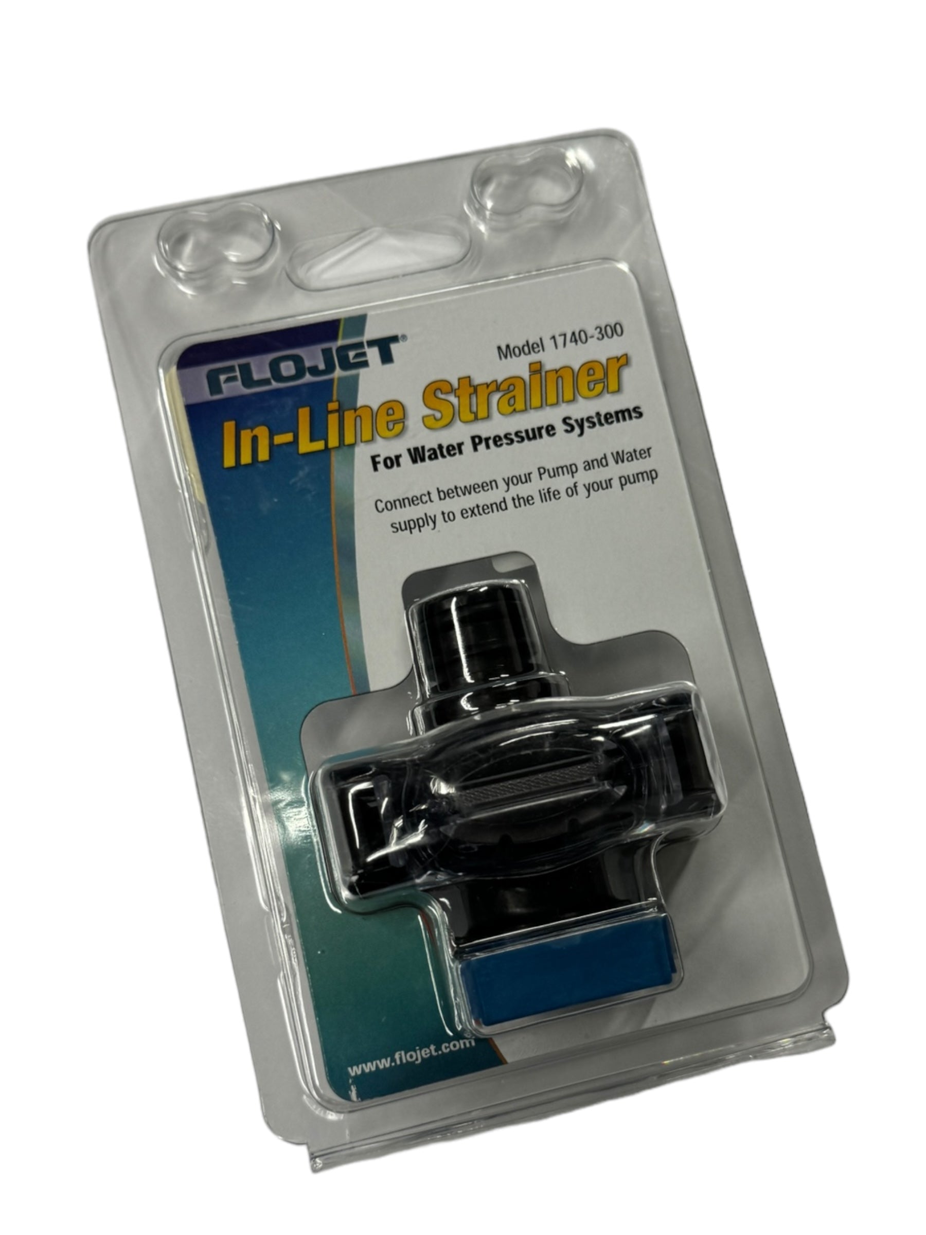 FLOJET IN-LINE STRAINER 1740-300 – We Are Airstream