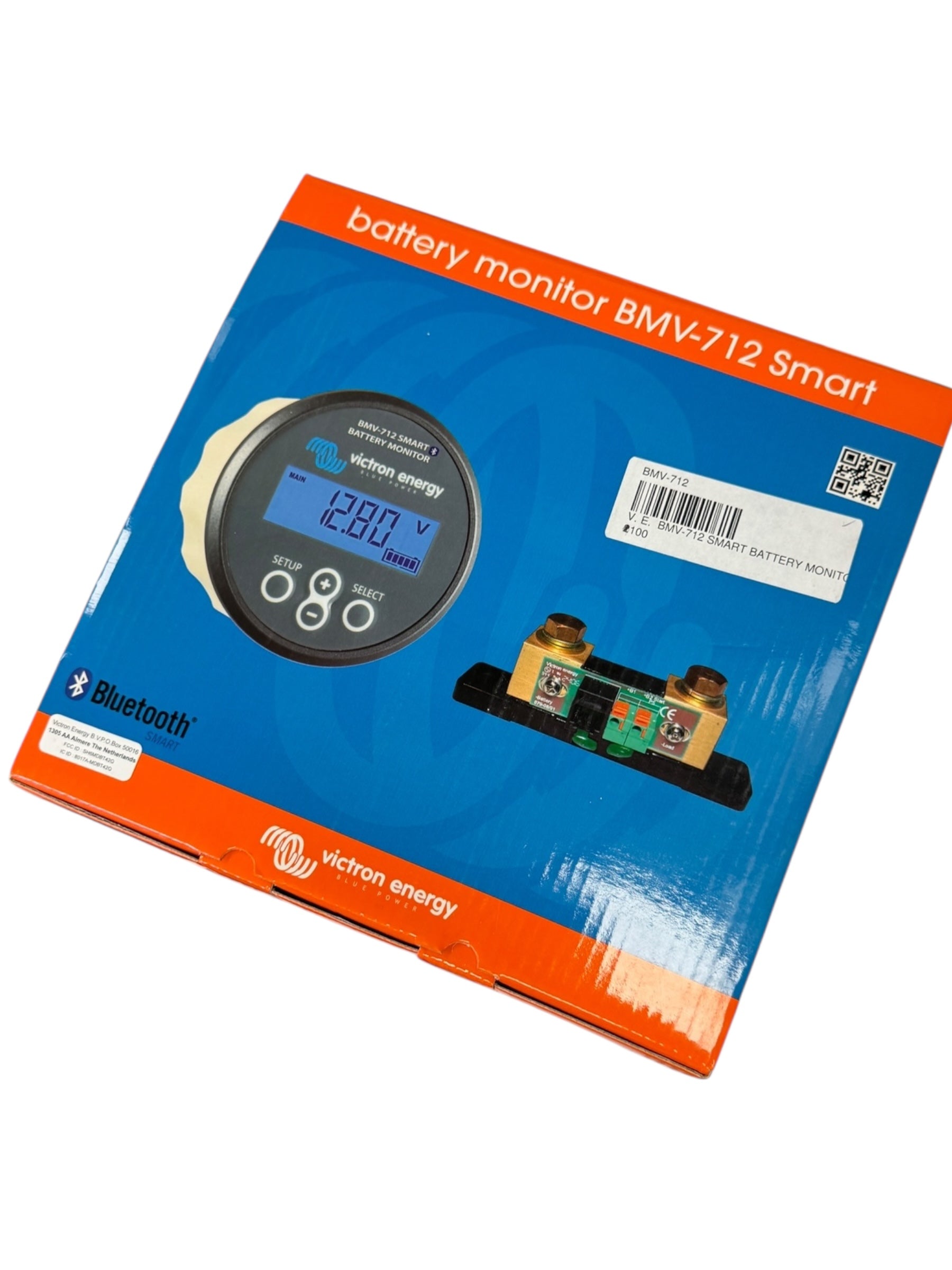 Victron Energy BMV-712 Smart Battery Monitor with Bluetooth – We Are ...