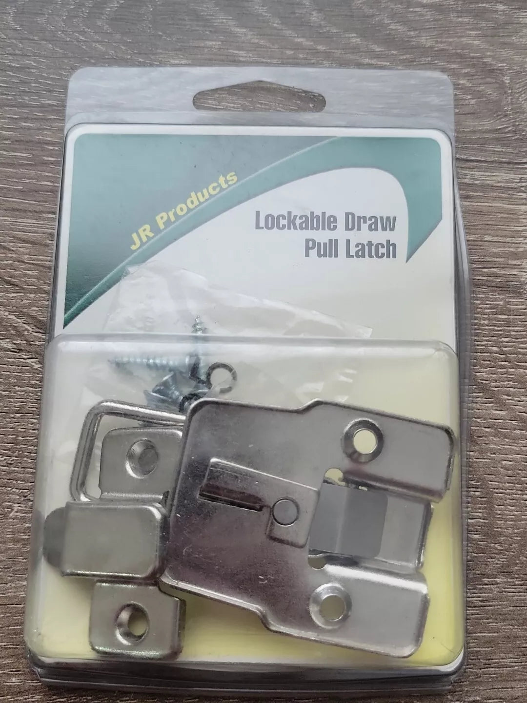 JR PRODUCTS LOCKABLE DRAW PULL LATCH Part # 11735 – We Are Airstream